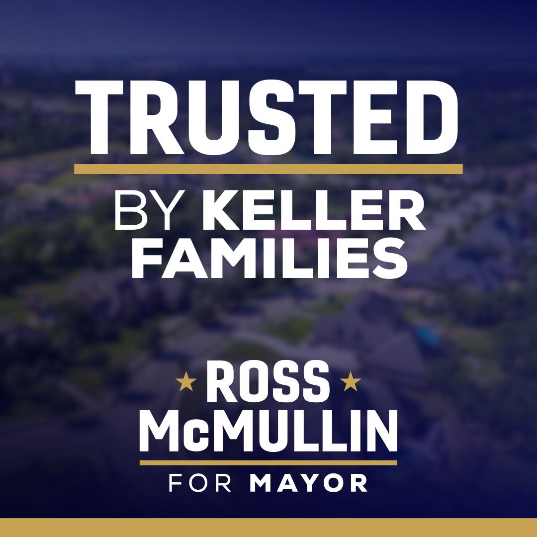Trusted By Keller Families – McMullin for Mayor